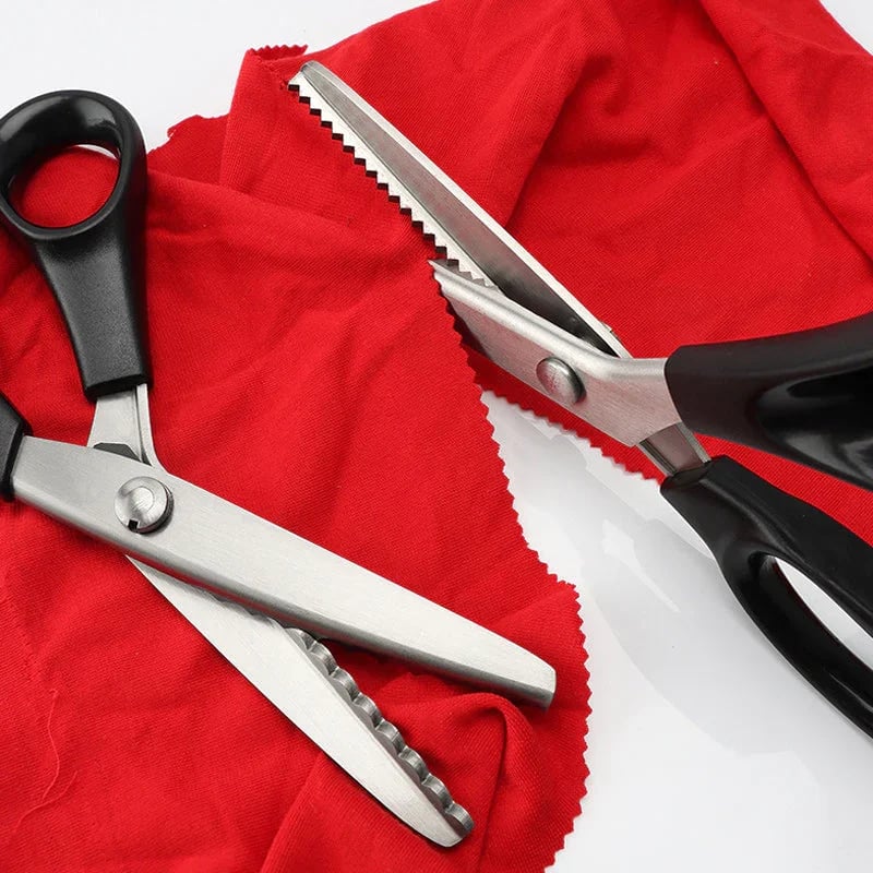 commsmarket-DIY Thick Sharp Lace Scissors – Commsmarket.com