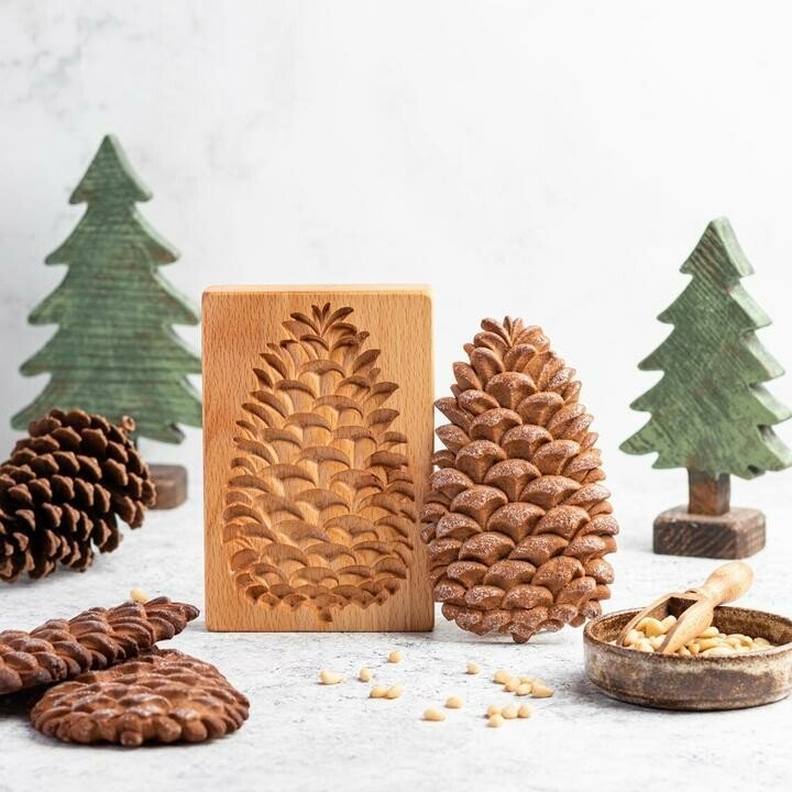 commsmarket-Gingerbread Cookie Mold – Commsmarket.com