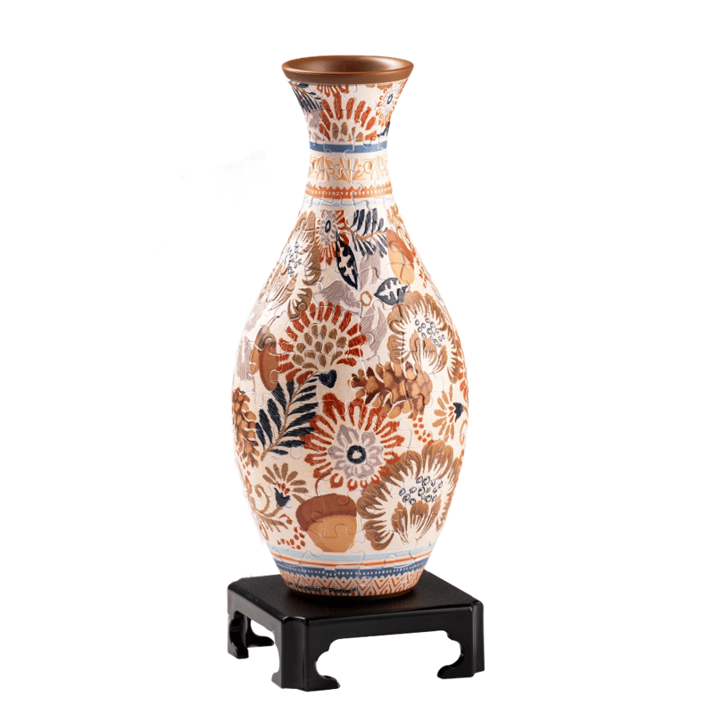3D Art Puzzle Vase 🌸 A Perfect Christmas Gift🎁 – Commsmarket.com