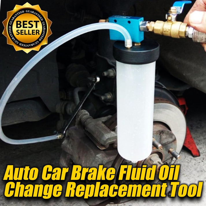 commsmarket-Auto car brake fluid oil change replacement tool ...