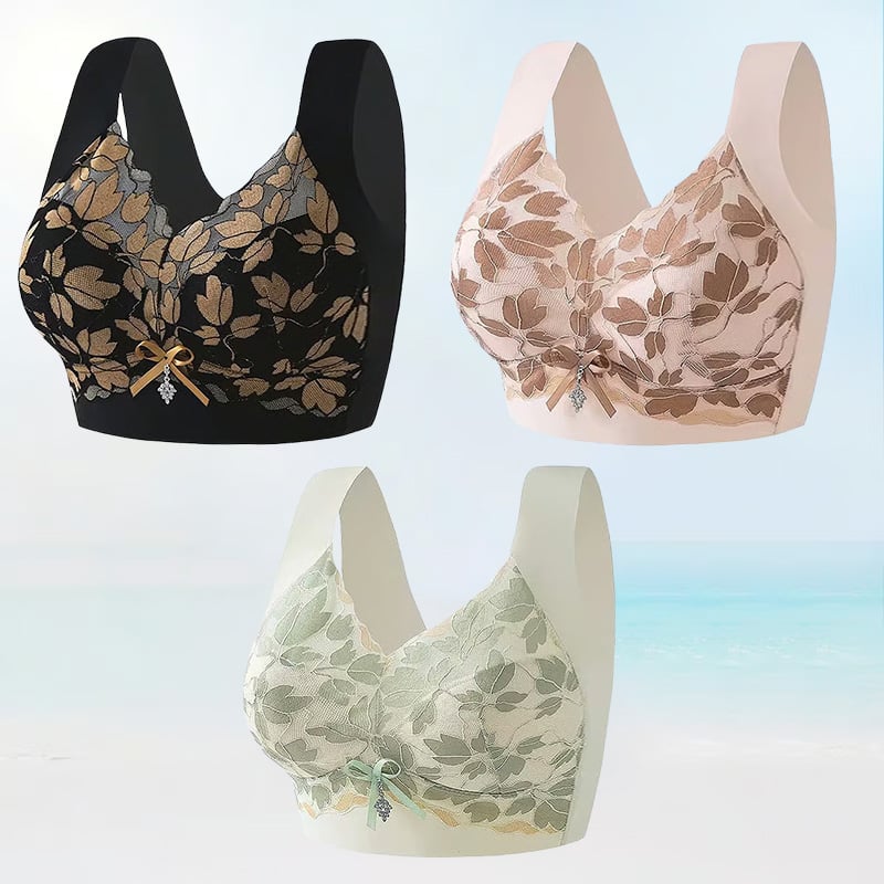 🌸Last Day 🔥SUMMER BRA - Versatile Comfy Lift & Flex Wireless Bra ...