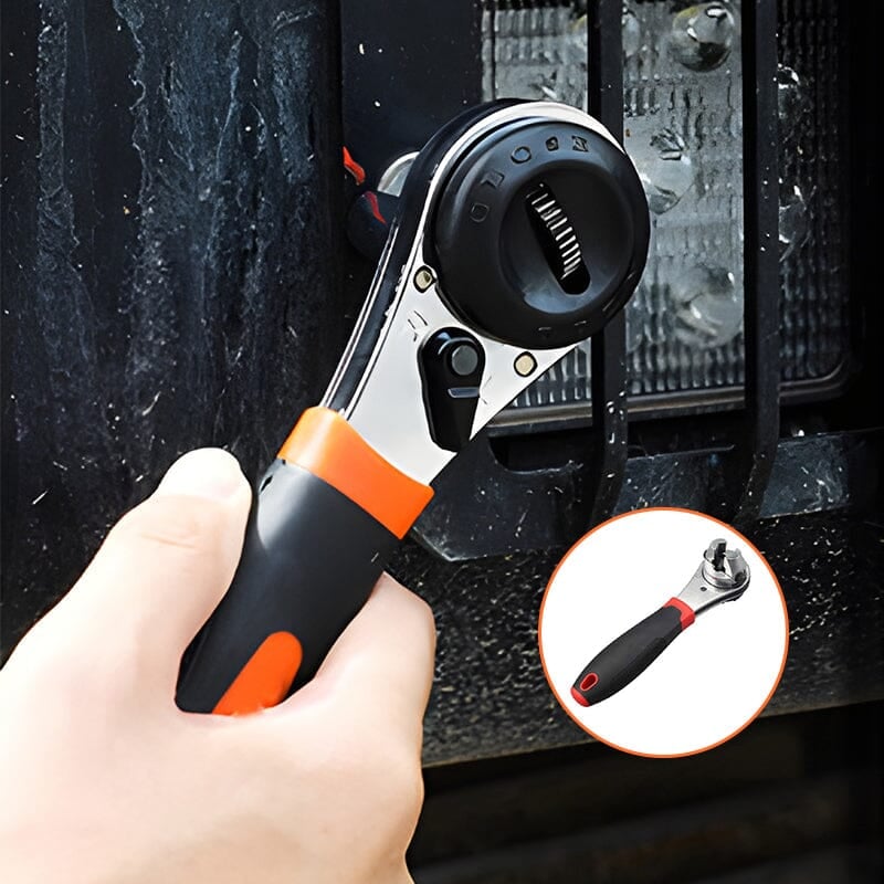 commsmarket™-Hot Sale 49% OFF - Adjustable Ratchet Wrench – Commsmarket.com