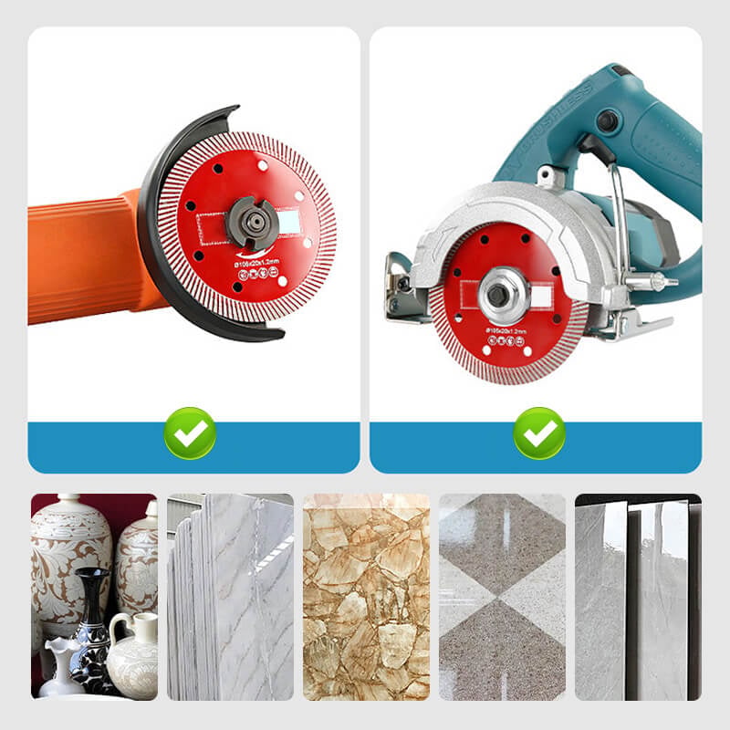 commsmarket-Ultra-fine corrugated tile cutting discs master(50%OFF ...