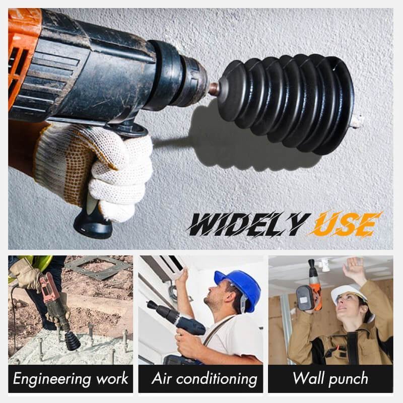 commsmarket-Electric Hammer Drill Dust Cover – Commsmarket.com
