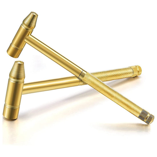 commsmarket-49% OFF🎁5 in1 Micro Mini Multifunction Copper Hammer ...