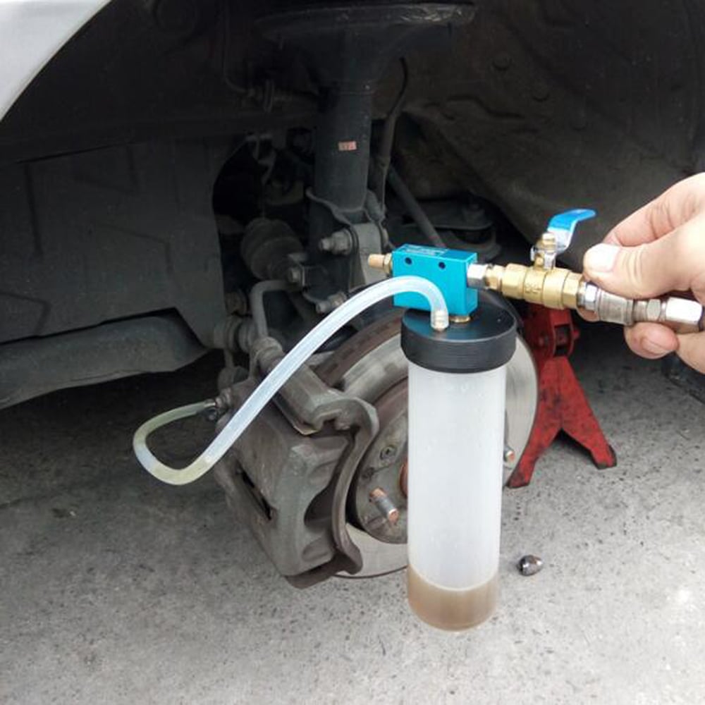 commsmarket-Auto car brake fluid oil change replacement tool – Commsmarket.com