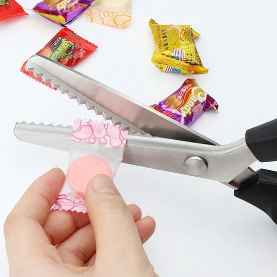 commsmarket-DIY Thick Sharp Lace Scissors – Commsmarket.com