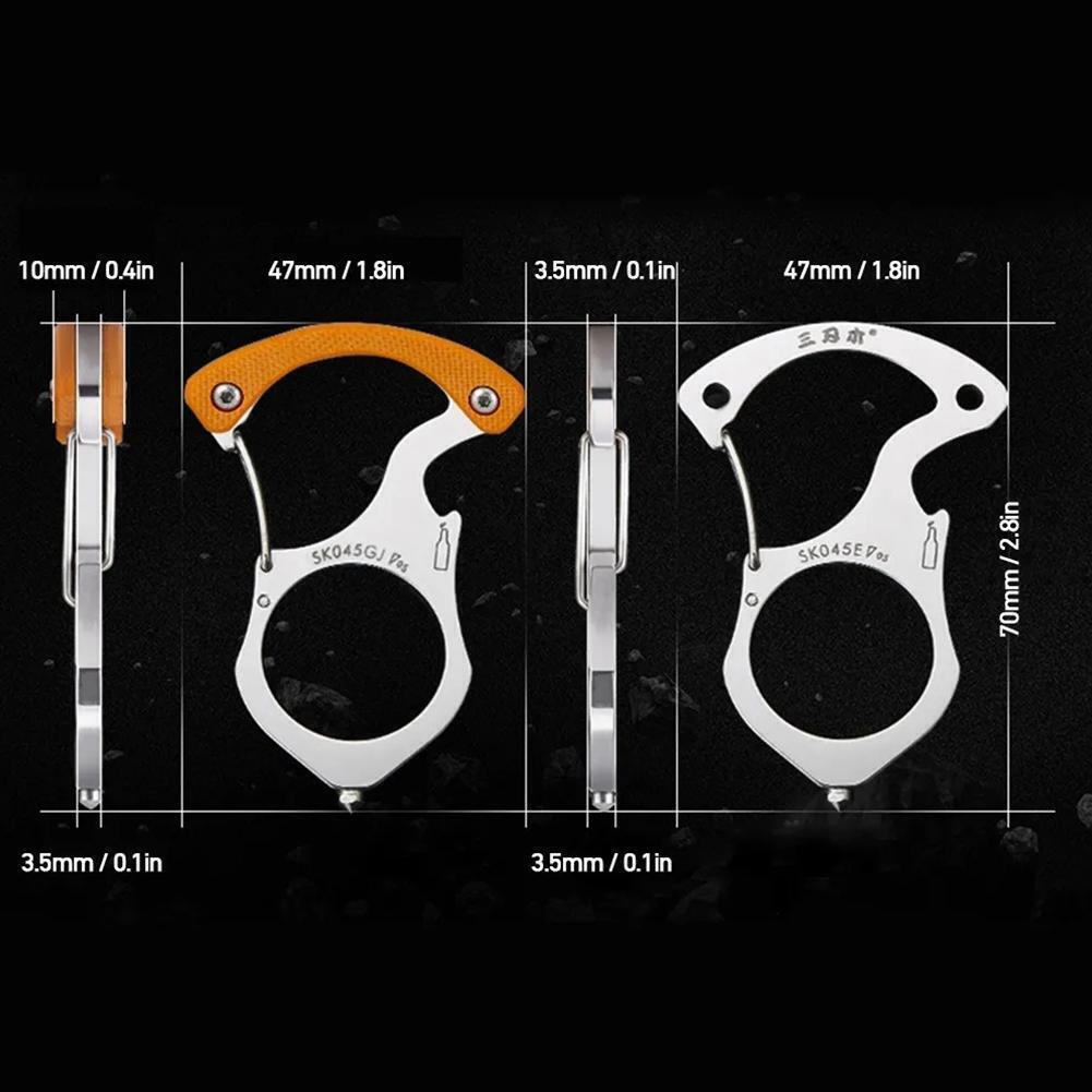 Last Day 65% OFF--Car key Buckle Self-Protection Hook – Commsmarket.com