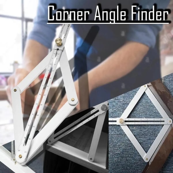Premium Corner Angle Finder – Commsmarket.com