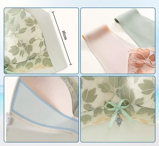 🌸Last Day 🔥SUMMER BRA - Versatile Comfy Lift & Flex Wireless Bra ...