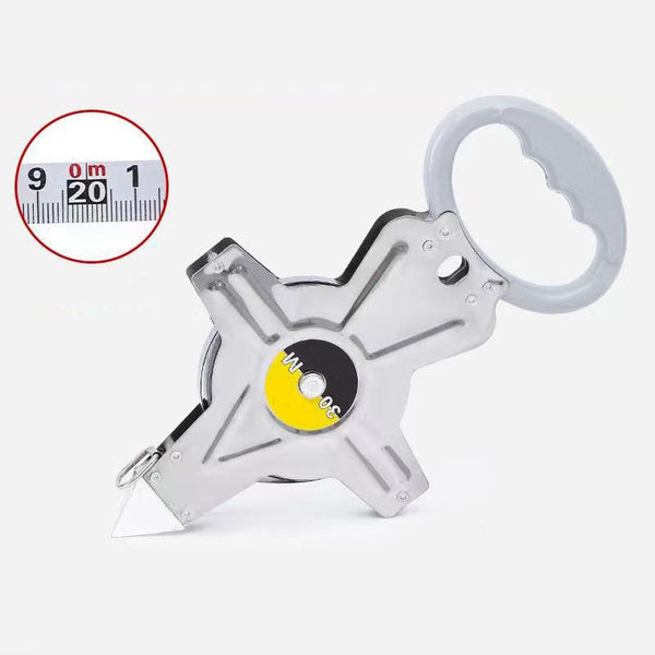commsmarket-Portable Metric Steel Frame Ruler – Commsmarket.com