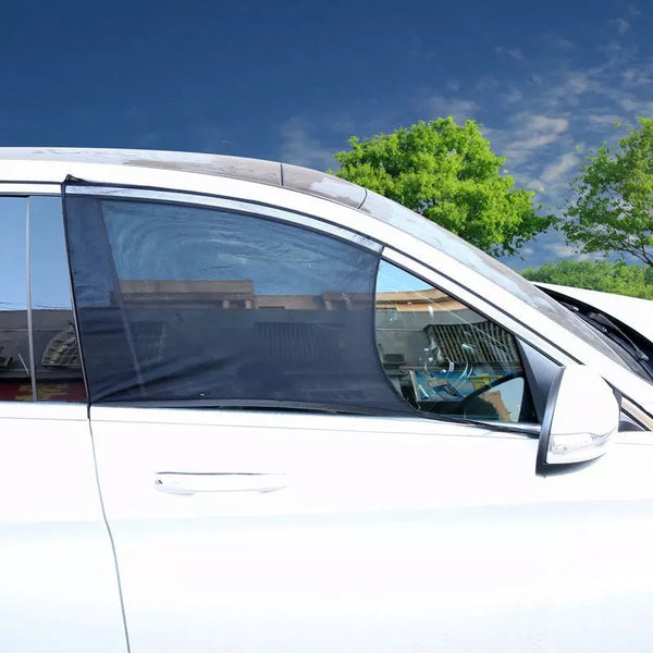 Universal Car Window Screens (Fits all Cars) – Commsmarket.com
