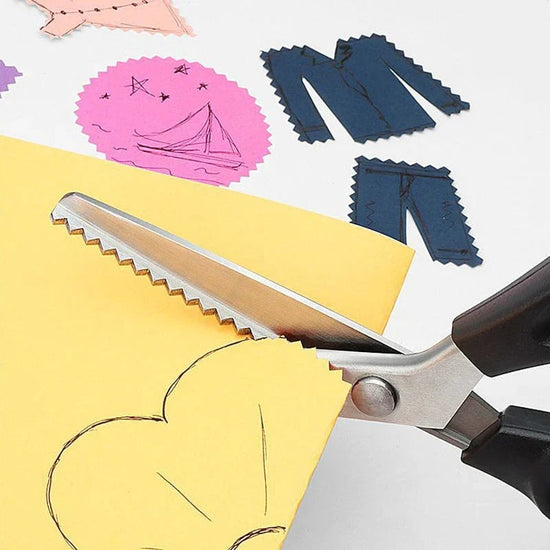 commsmarket-DIY Thick Sharp Lace Scissors – Commsmarket.com