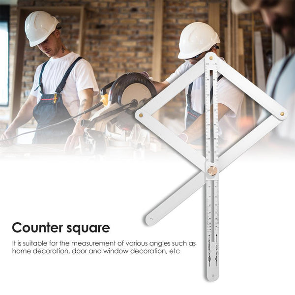 Premium Corner Angle Finder – Commsmarket.com