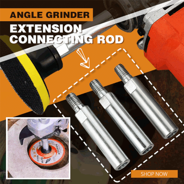 commsmarket-Angle Grinder Extension Connecting Rod – Commsmarket.com