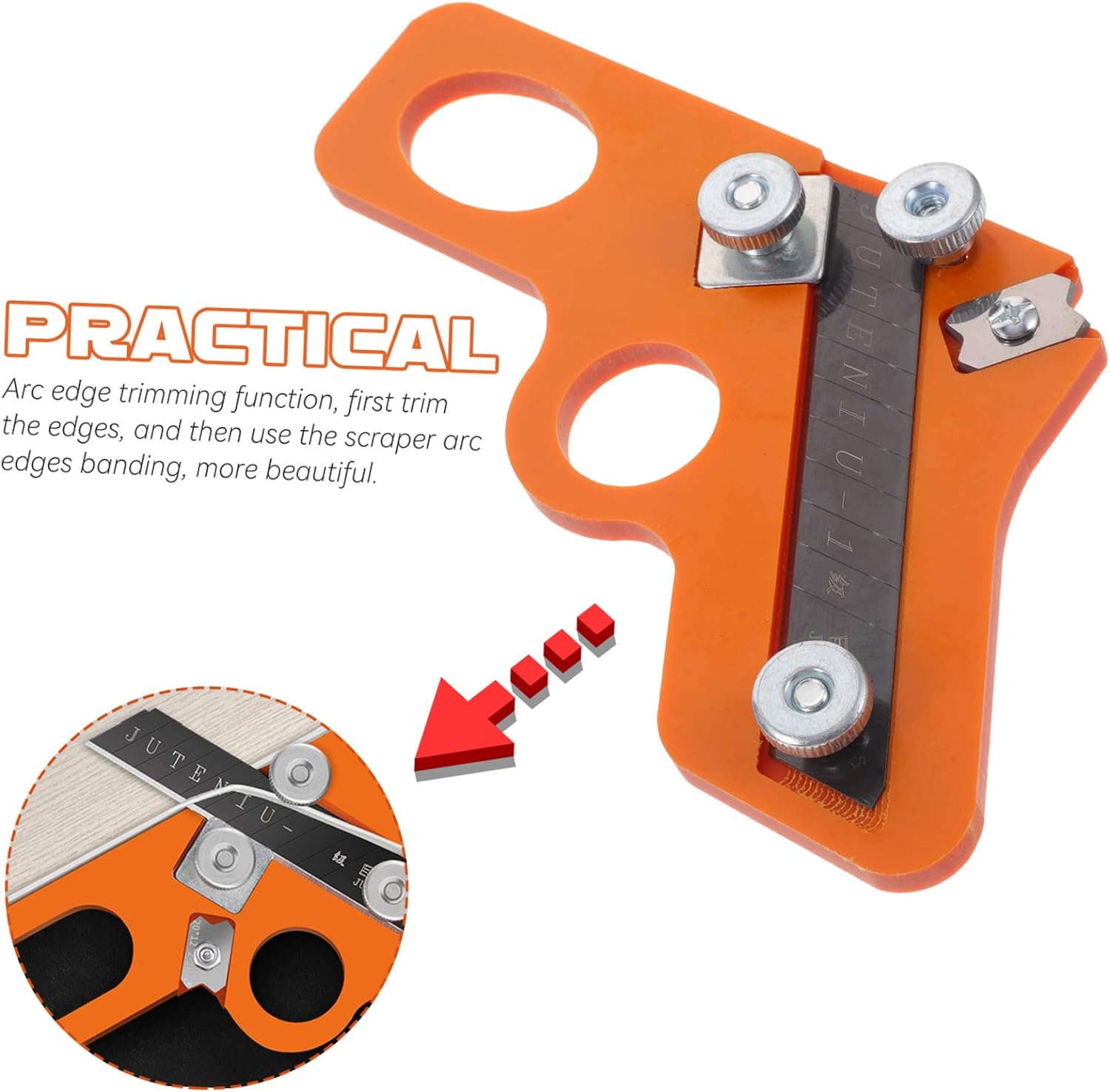 commsmarket-Woodworking Edge Corner Planer – Commsmarket.com