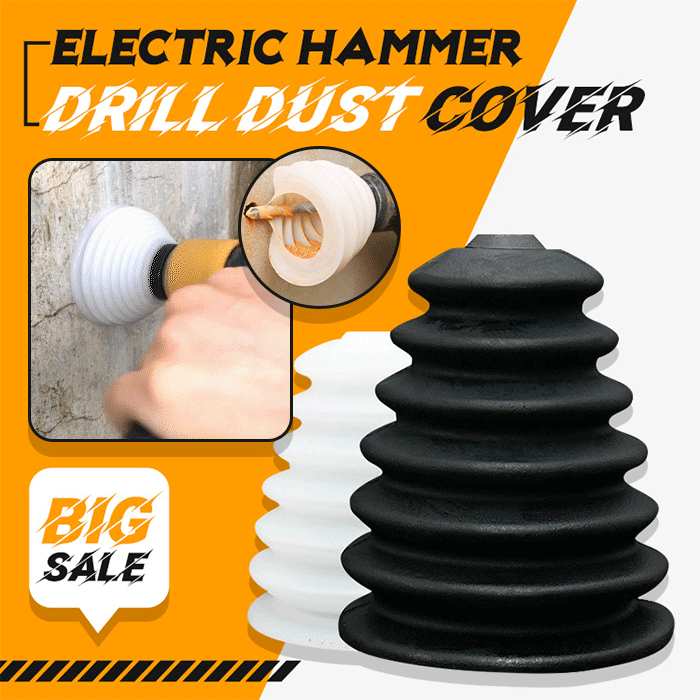 commsmarket-Electric Hammer Drill Dust Cover – Commsmarket.com